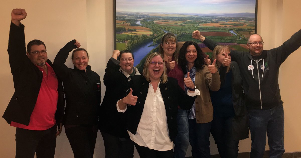 PeaceHealth Sacred Heart Techs in Springfield vote to join OFNHP ...