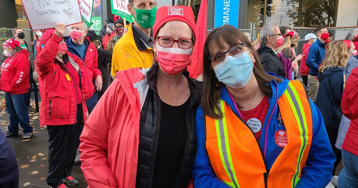 Kaiser Contract Ratified, 50,000 Workers to See Wage Increases and ...