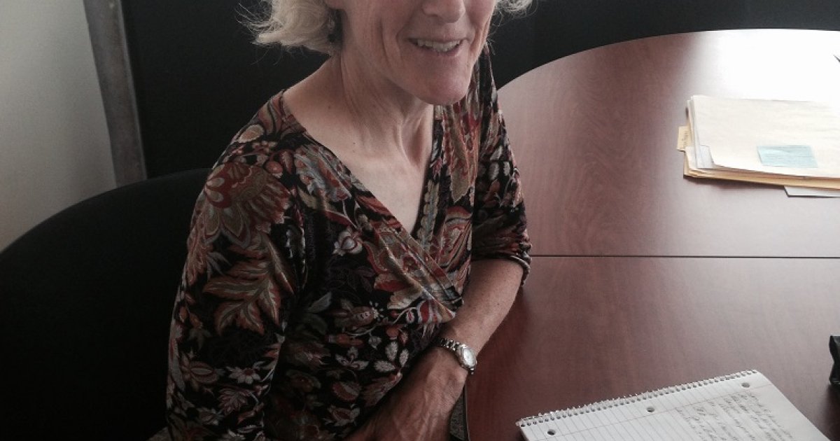 OFNHP Welcomes New Staff Director Lynn-Marie Crider | Oregon Federation ...